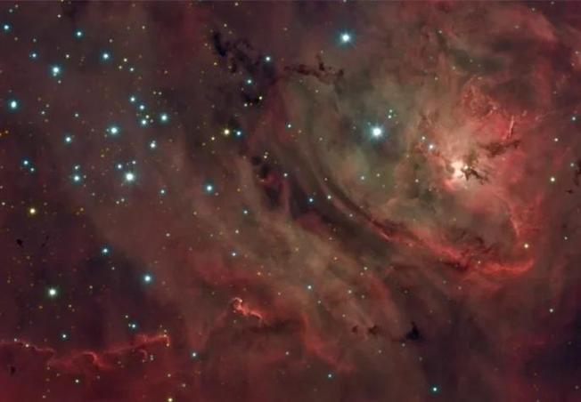 黑暗星云家在截图