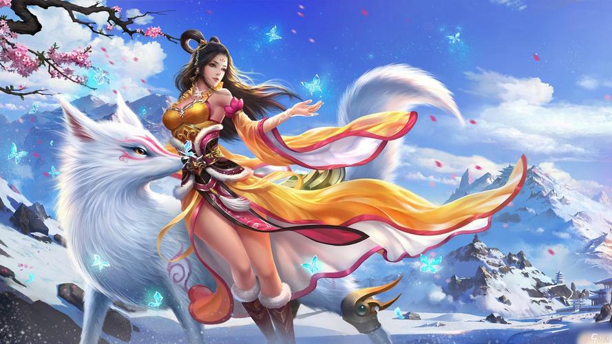 问道官方正版图标