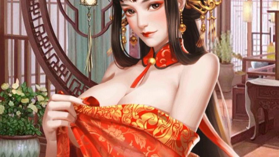 逍遥三国破解版下载全妃子图标