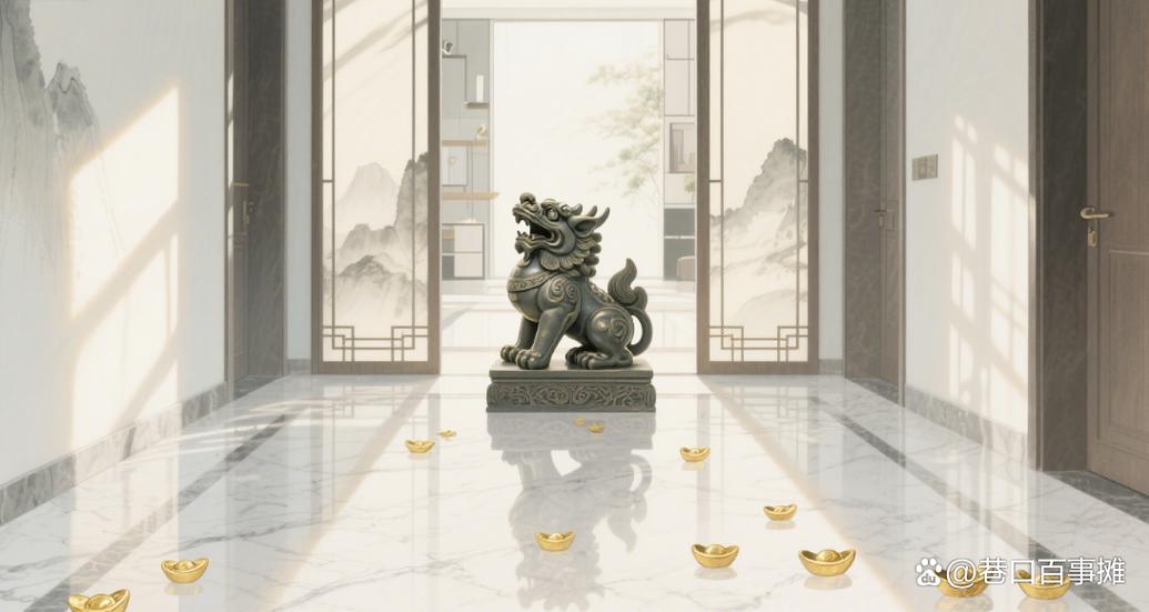 貔貅摆放高度是多少图标