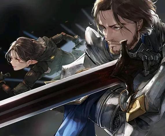 黎明之剑三部曲关系截图