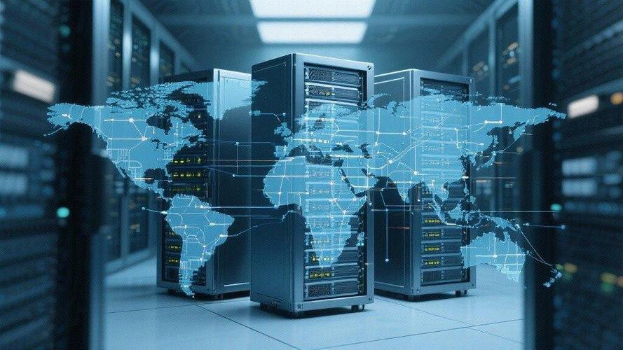 海外代理服务器图标