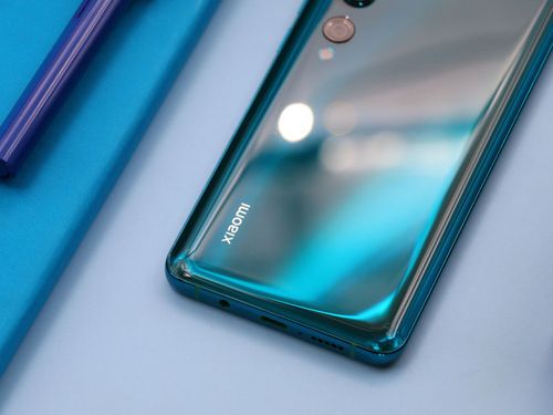 小米cc9pro尊享版与标准版截图