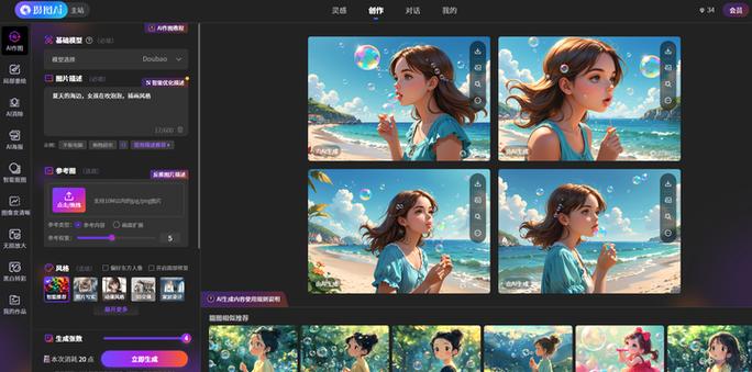 生图软件哪个好用图标