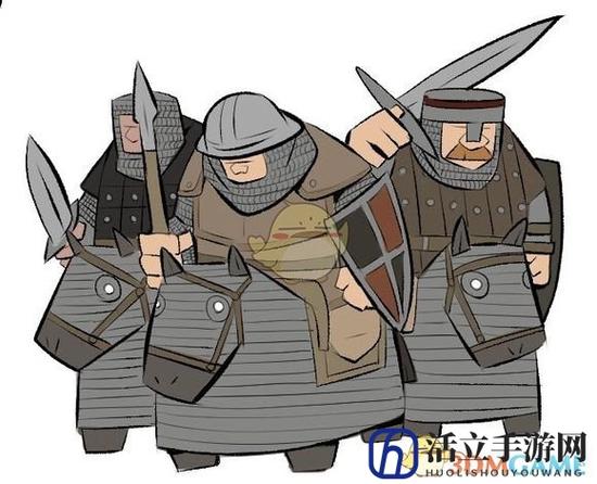 骑砍雇佣骑兵图标