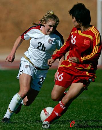 中国女足4-0美国图标