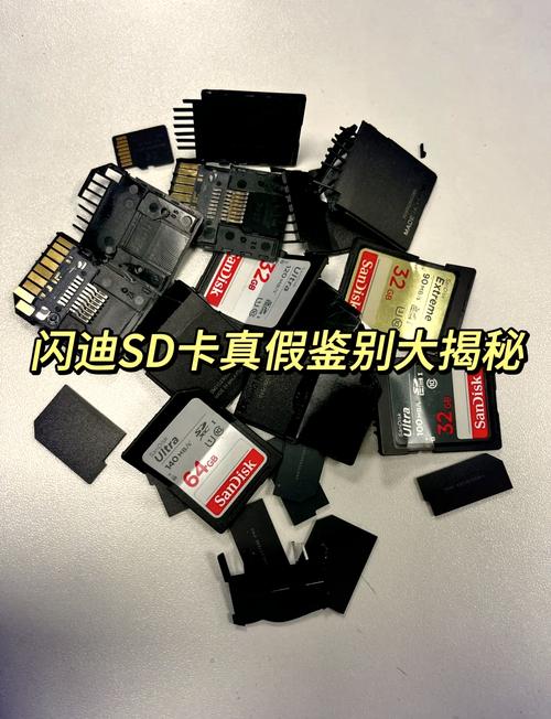 TF卡鉴定大师图标