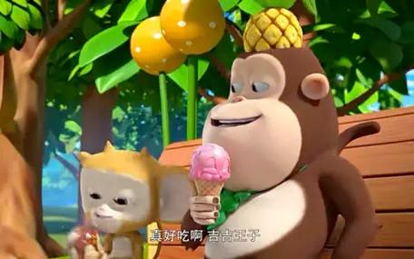 《熊出没》第15季图标