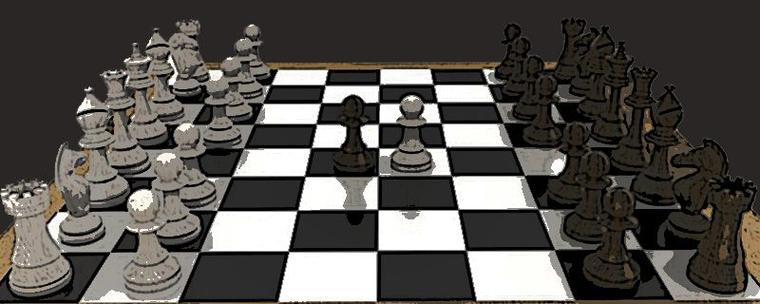 国际象棋中为什么王后厉害截图