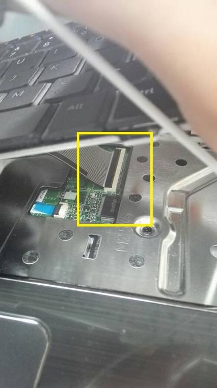 戴尔笔记本电脑键盘拆卸教程图标