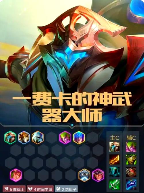 金铲铲S9赛季安装包图标