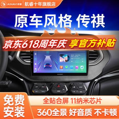 车载导航显示屏多少钱图标