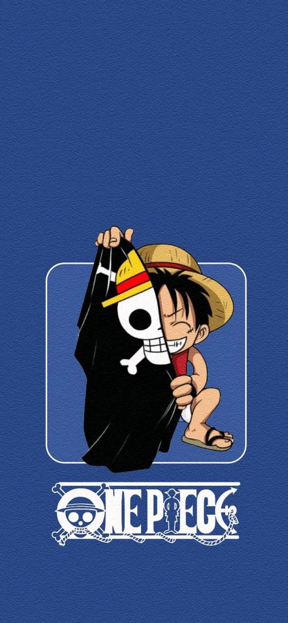 路飞壁纸全屏高清4k截图