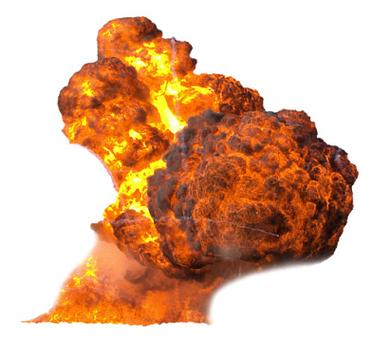 爆炸图片图标