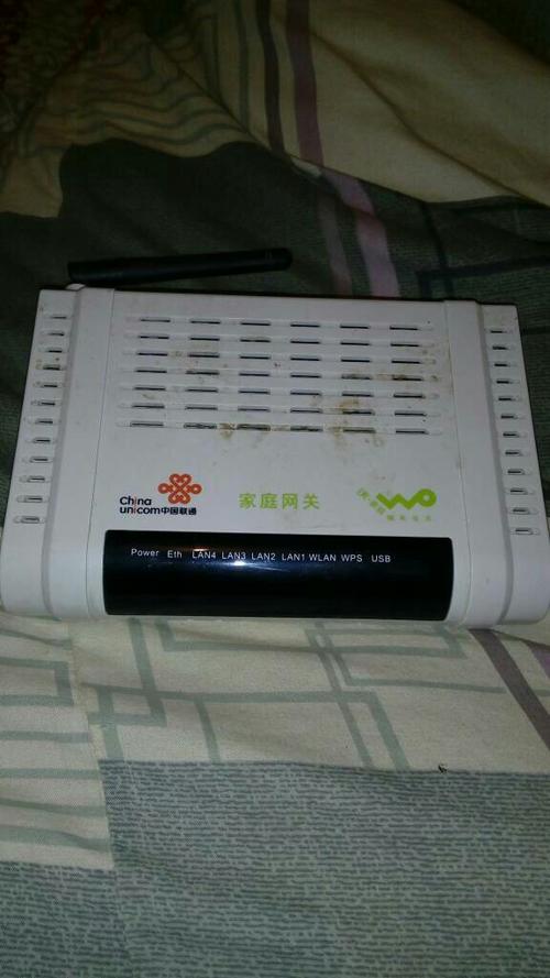 中国联通智能网关wifi图标