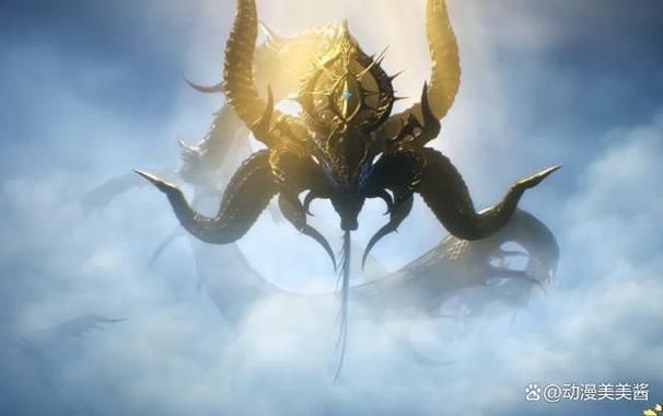 天青牛蟒武魂魂技图标