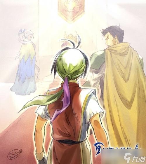 幻想水浒传1+2截图