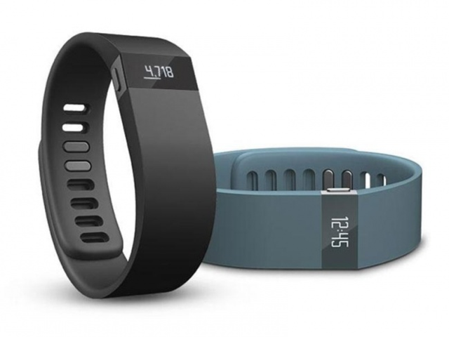 fitbit智能手表app截图