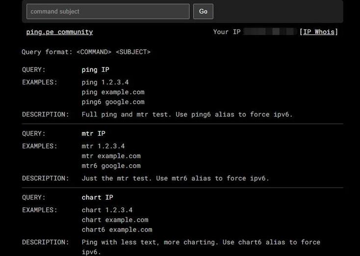 EC服务器ip地址查询图标