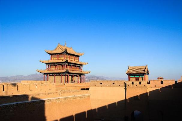 嘉峪关有必要去吗图标