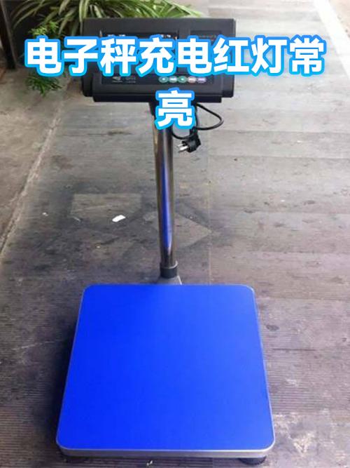 电子秤稳定灯亮怎么回事图标