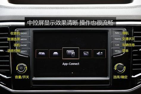 大众朗逸静音怎么解除图标