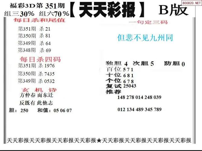 今日彩报(A版)图标