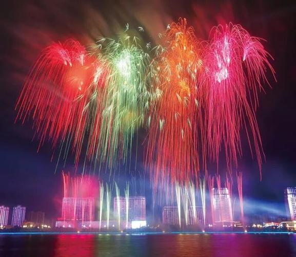 中国最大的烟花公司截图