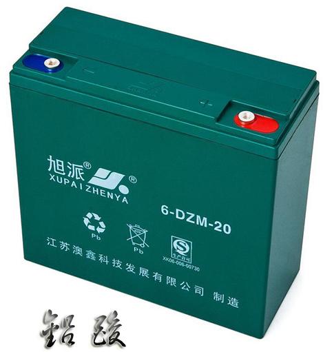 绿驹电动车原装电池图标