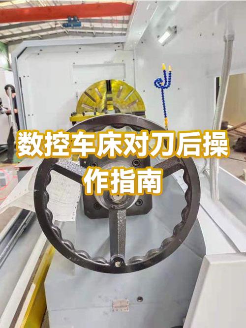 数控车床对刀详细步骤图标