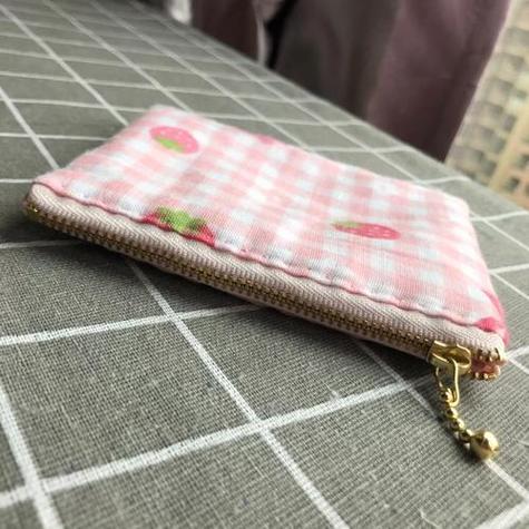 手作小钱包图标