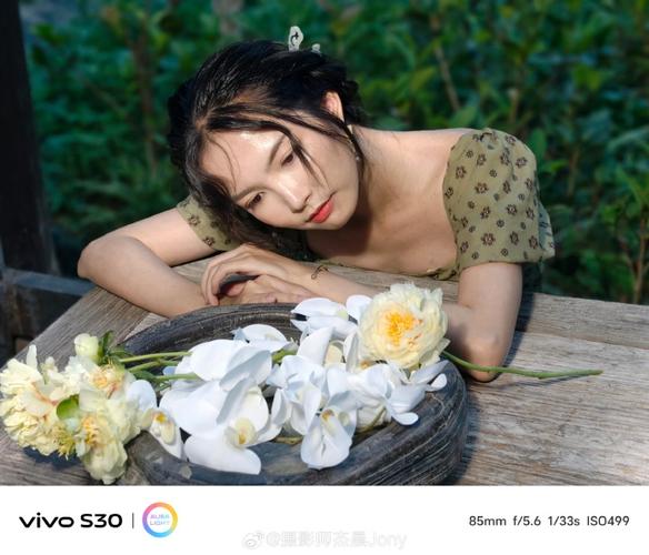 vivo手机拍照姿势截图