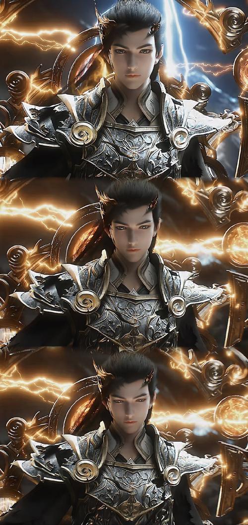 万古大帝凌天战尊图标