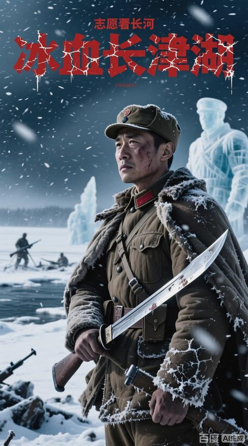 电视剧长津湖高清免费全集图标