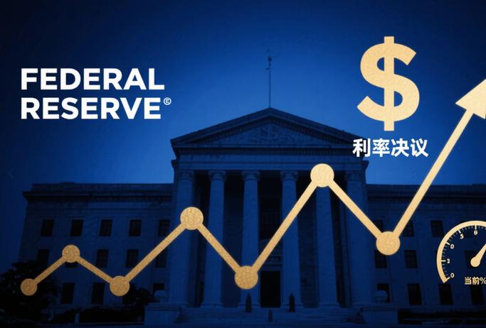 美联储下调美国GDP增长预期新图标