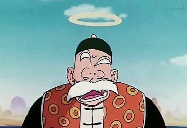 七龙珠孙悟空爷爷游戏截图
