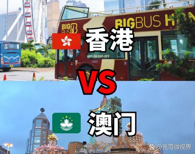 香港澳门二天一晚游