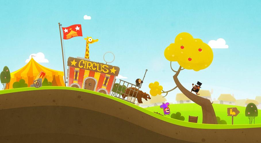 小小盗贼图标