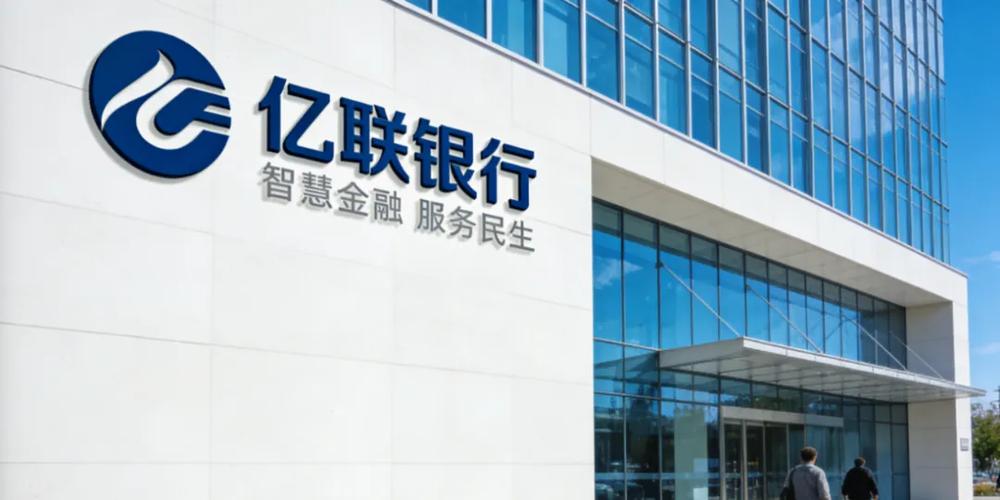 亿联银行最新版app图标