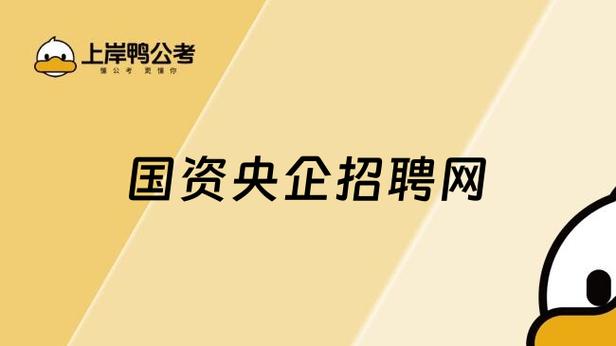 国资小新官网招聘入口截图