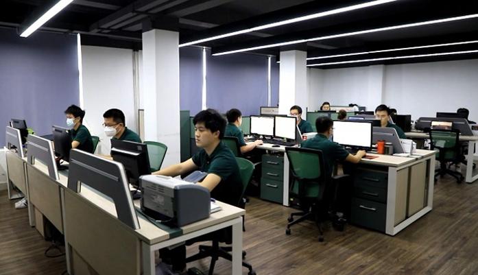 深圳市鸟鸟科技技术有限公司截图