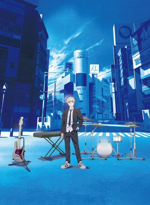 《蓝色时期》主题曲图标