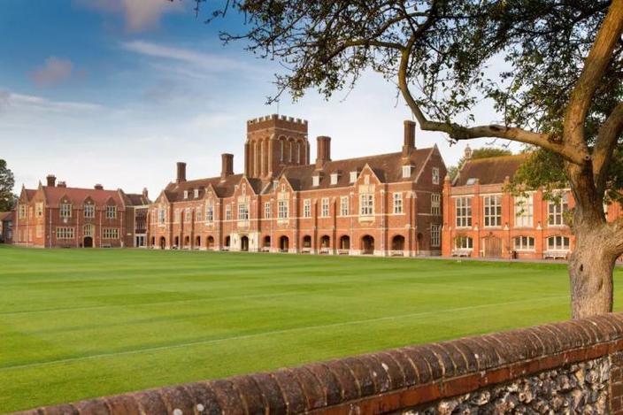 英国十大贵族学校图标