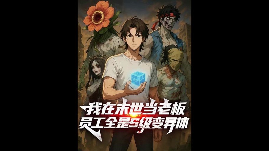 我能控制丧尸