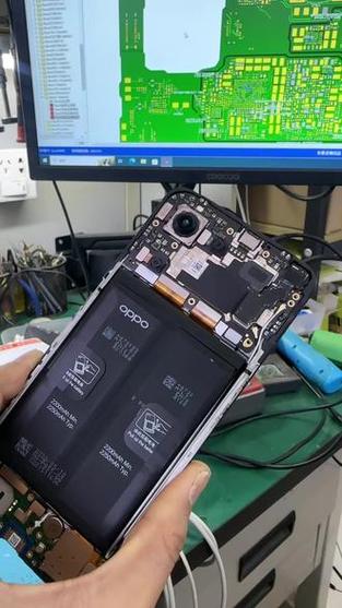 oppo手机摄像头打不开图标