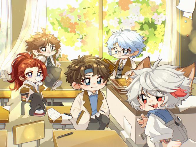 无限王者团MV图标