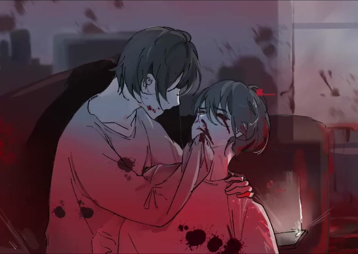画怖原型是谁图标