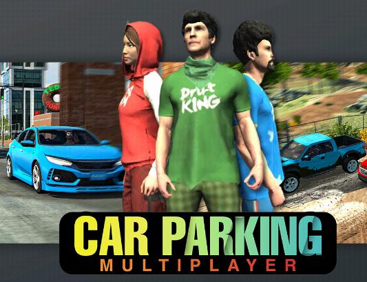 carparking中文版图标