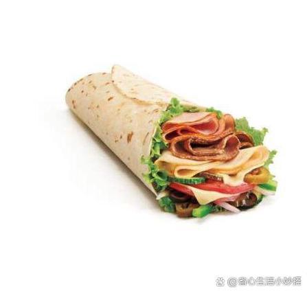 赛百味最建议买的三个口味图标
