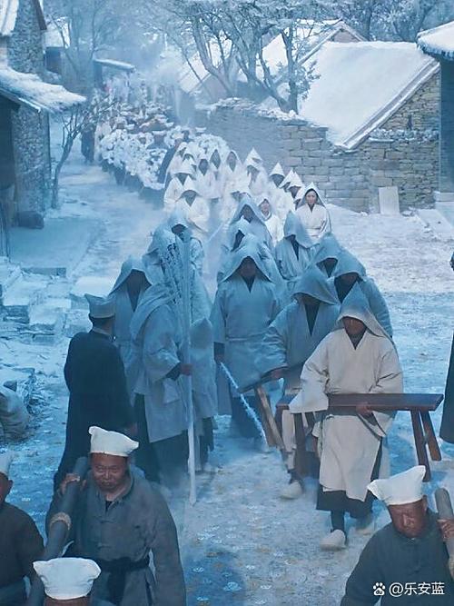 八仙送葬8个人是谁图标